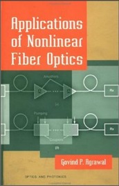 Applications of Nonlinear Fiber Optics ~ Book Nok